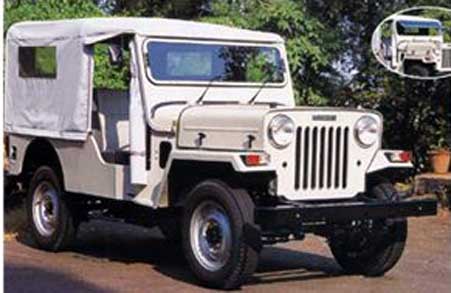 Mahindra Commander 650 Di (50 Hp)